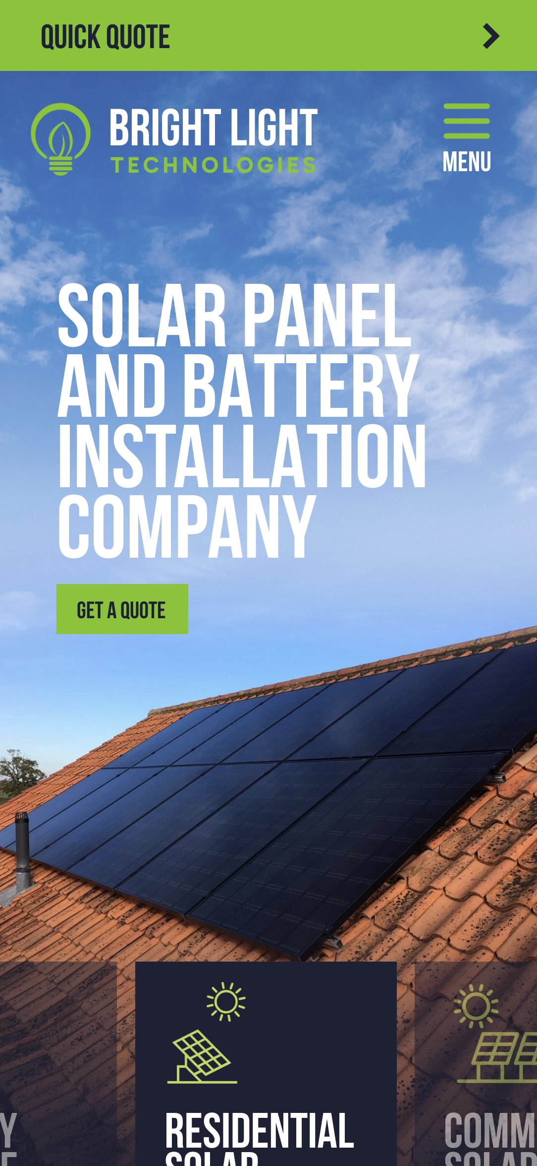 Bright Light Technologies - Pe-Ah